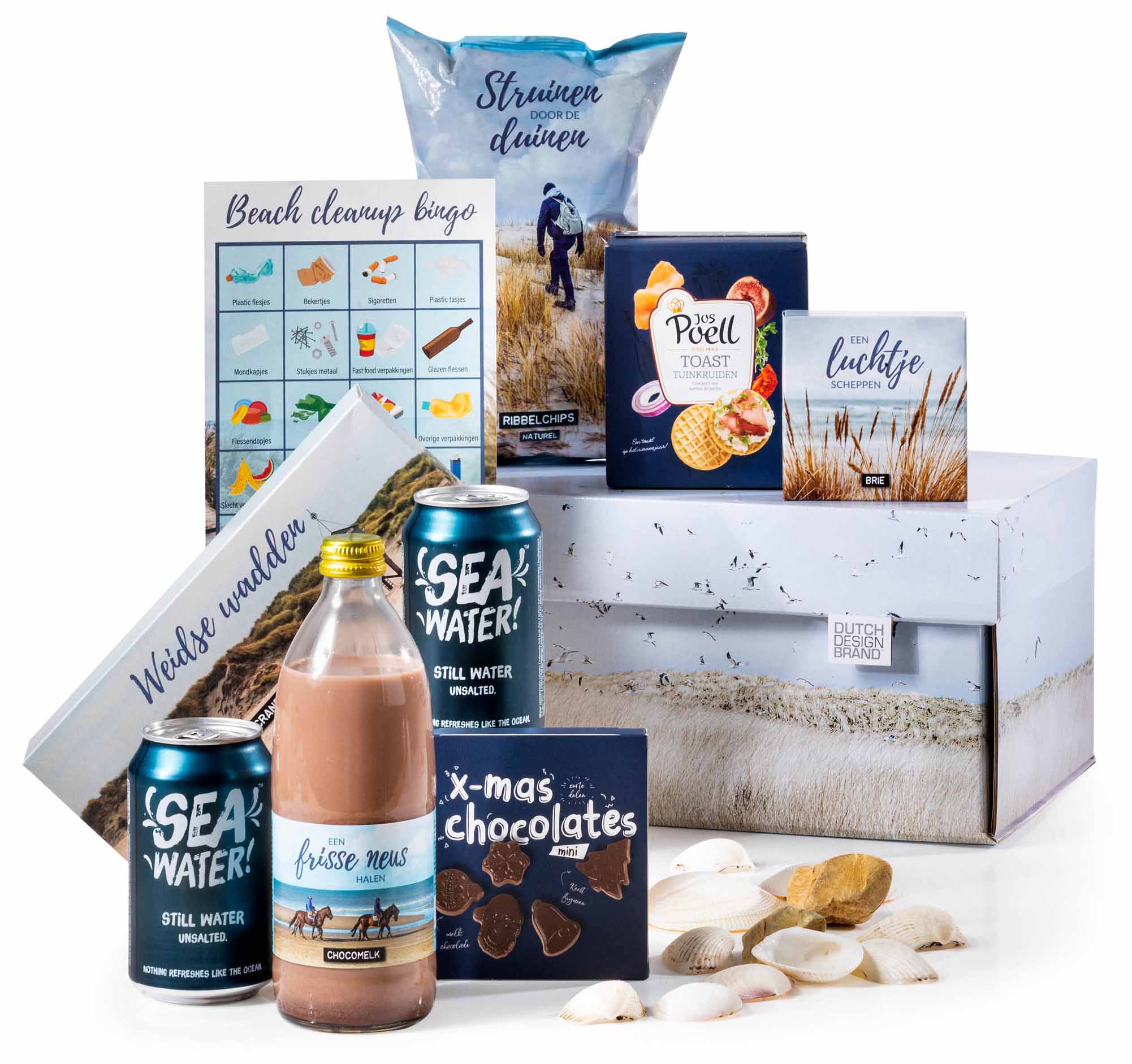 Kerstpakket Voor Jou | € 35,00 | Kerstpakket Online