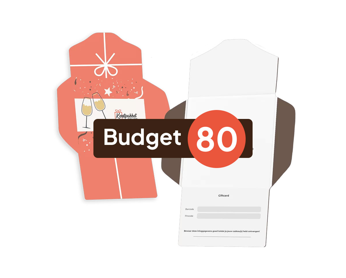 Eigen Keuze Kerstpakket 80 Euro 80 00 Kerstpakket Online